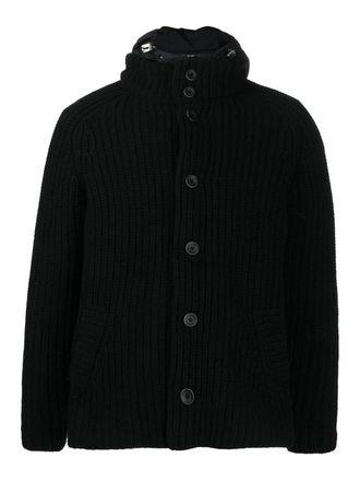 Herno Manteau Rembourré - Noir