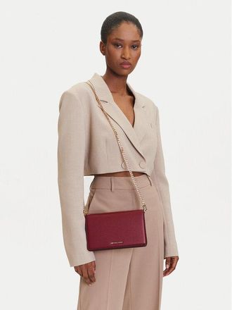 Michael Kors Handtasche 32T4GJ6C2L Dunkelrot