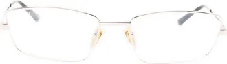 Gucci Geometric-frame Glasses