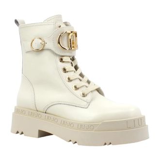Liu Jo Love 40 Ankle Boot - - Shoes - Damen - Wei&szlig; - 36 EU