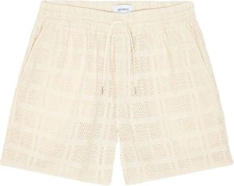 Les Deux Homme, Shorts, Beige, Taille: XL Charlie Coton Shorts
