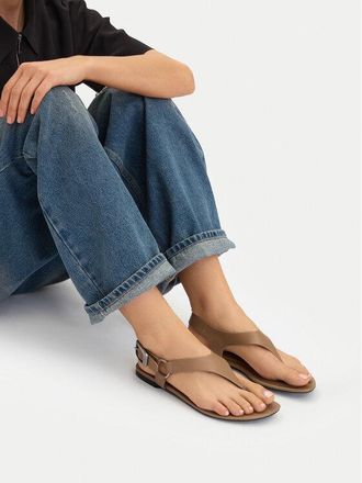 G-Star Raw Sandalen EO-ELLIS-01 Dunkelbeige