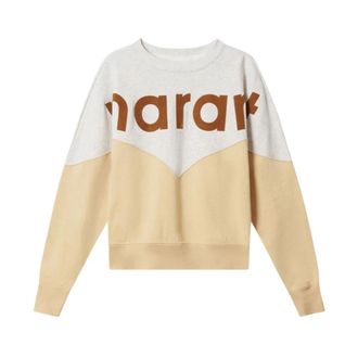 Isabel Marant Houston Sweatshirt - - Sweatshirts & Hoodies - Damen - Mehrfarbig - XS