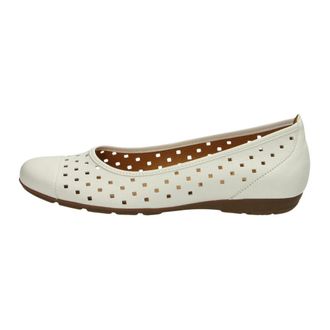Gabor Damen, Schuhe, Wei&szlig;, 36 EUGr&ouml;&szlig;e