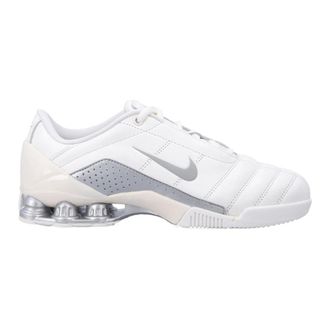 Nike Femme, Chaussures, Blanc, Taille: 38 EU T90 Shox Magia