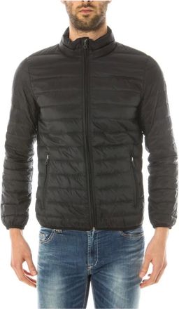 Armani Jeans Homme, Vestes, Noir, Taille: XL Doudoune
