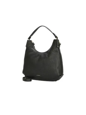 Coccinelle Womens Handbag Black Cowhide Bags - Handbags