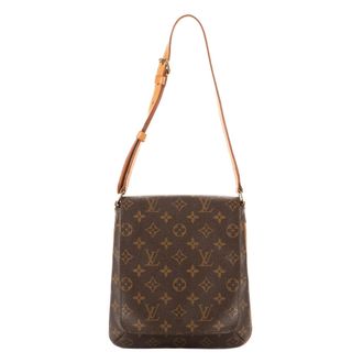 Louis Vuitton Crossbody Bags - Musette Salsa - Gr. unisize - in Braun - f&uuml;r Damen