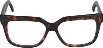 Stella McCartney unisex, Accessoires, Multicolore, Taille: 55 MM Optical Frame