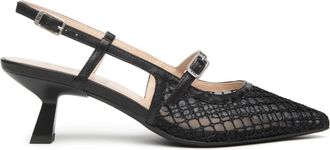 Nero Giardini Femme, Chaussures, Noir, Taille: 39 EU E615473D Escarpin