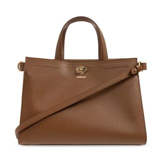 Burberry Petit sac fourre-tout Cotswolds - Femme - Sacs - Brun - Taille: ONE Size