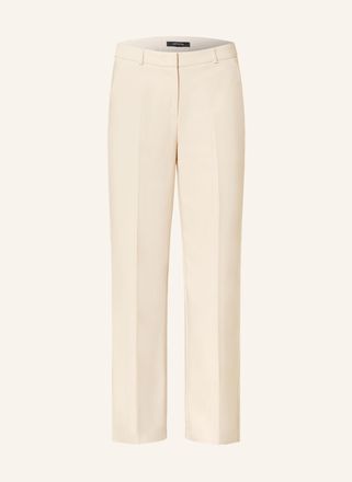 Comma Comma Marlenehose beige