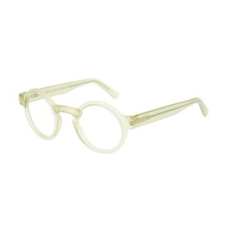 Andy Wolf Gr&uuml;ne- handgefertigte Sonnenbrille aus Acetat - - Accessories - Herren - Gr&uuml;n - ONE SIZE