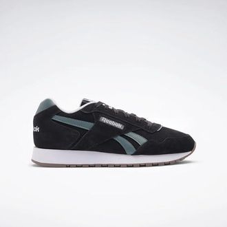 Reebok Baskets Glide Unisexes, Noir d&eacute;lav&eacute;/Dark Fog/Moon, 48,5 EU, Noir d&eacute;lav&eacute; Dark Fog Moon, 48.5 EU