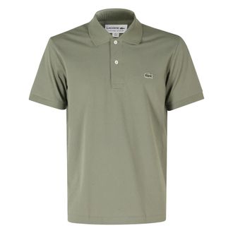 Lacoste L.12.12 Light Polo - - Tops - Herren - Gr&uuml;n - S