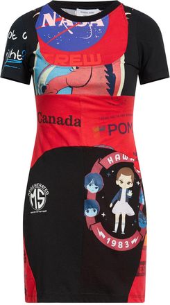 Marine Serre WHITE LINE