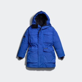 Canada Goose Erie Parka (M&auml;nnlich, Marine Cobalt, XS)