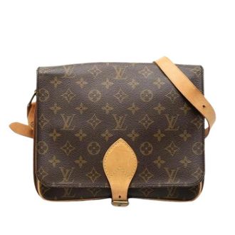 Louis Vuitton Pre-owned Cartouchiere - - Pre-owned - Damen - Braun - ONE SIZE