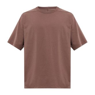 Rick Owens Brad T - - Tops - Herren - Lila - M
