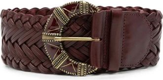 BA&SH Damen, Accessories, Rot, 90 CMGr&ouml;&szlig;e