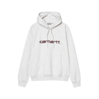 Carhartt Work in Progress Homme, Sweatshirts et sweats &agrave; capuche, Gris, Taille: XL SweaT-shirt &agrave; Capuche