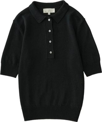 STUDIO NICHOLSON Femme, Pulls, Noir, Taille: 36 FR Tolsa Knit