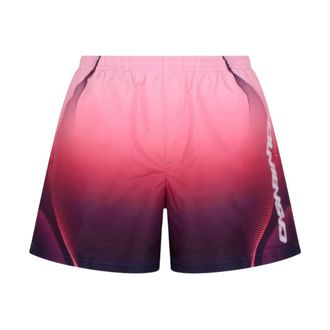 Casablanca Short de bain imprim&eacute; d&eacute;grad&eacute; - Homme - Maillots de bain - Multicolore - Taille: L