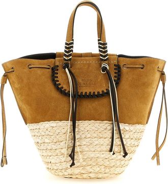 Cuba Lab Femme, Sacs, Multicolore, Taille: ONE Size Bolero Tote Bag