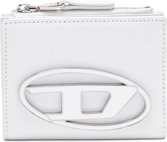 Diesel Portemonnaie - Wei&szlig;