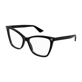 Gucci Cat-Eye Optische Fassung - - Accessories - Damen - Schwarzk - 55 MM