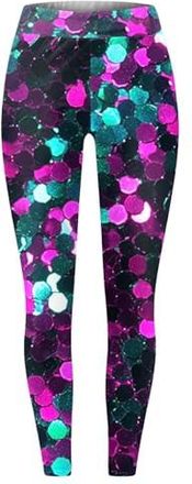 Generic Legging Grande Taille Femme Sarouel Polaire Velour Molleton C&ocirc;tel&eacute; Amincissant Chair Pattes Doublure Tricot C&eacute;r&eacute;monie Fantaisie Skate Prune Fourre Ant