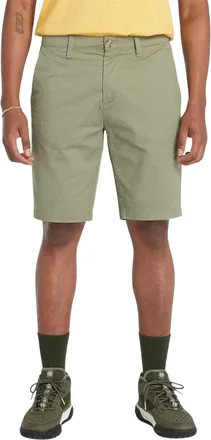 Timberland Topsfield Chino Kurze Hose f&uuml;r Herren (Gr&uuml;n)