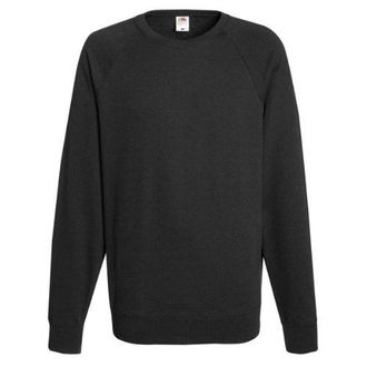 Fruit Of The Loom Fruit Of The Loom 62-216-0 Sweat-shirt pour homme - Noir - XL