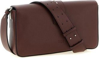Pinko Shoulder Bag - Brown