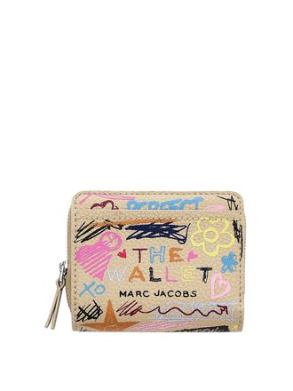 Marc Jacobs Portefeuilles - Beige