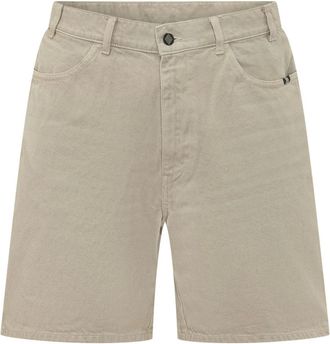 Amish Homme, Shorts, Beige, Taille: W29 Bernie Bermuda