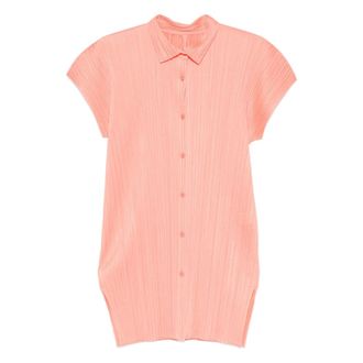 Issey Miyake Damen, Blusen & Hemden, Orange, 2XLGröße