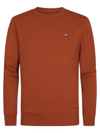 Petrol Industries Sweatshirt Sweater mit Logo Seaviewpark
