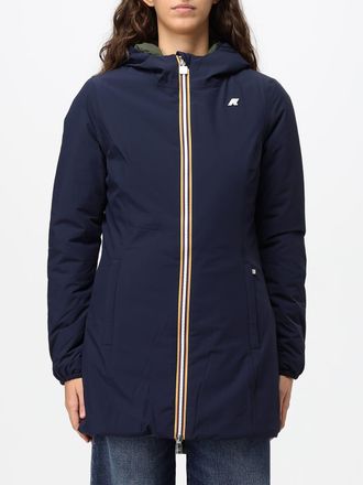 K-Way Veste Femme couleur Bleu 1