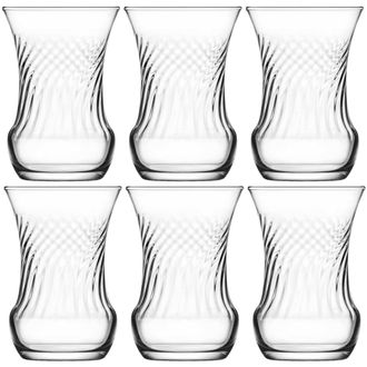 LAV Lav Pearl 6er Teeglas