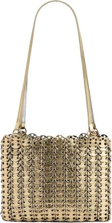 Paco Rabanne Femme, Sacs, Jaune, Taille: ONE Size Paco Shoulder Bag