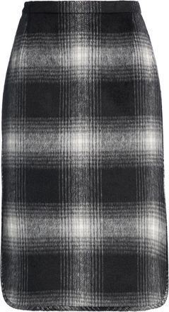 N&deg;21 HOSEN & R&Ouml;CKE - Midi-R&ouml;cke auf YOOX.COM