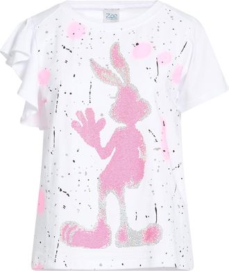 Z.o.e. Zone of embroidered TOPS - T-shirts auf YOOX.COM