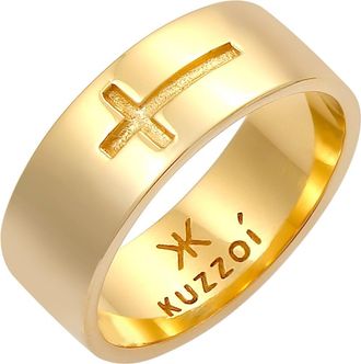 Kuzzoi Ring Kreuz