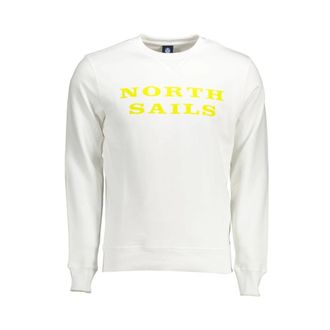North Sails Lang&auml;rmeliges Sweatshirt - - Sweatshirts & Hoodies - Herren - Wei&szlig; - L
