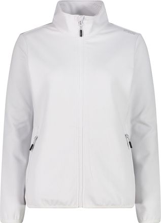 F.lli Campagnolo Damen Midlayerjacke Fleecejacke, Farbe:Wei&szlig;, Artikel:-A001 Bianco, Gr&ouml;&szlig;e:44