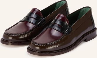Vinny&rsquo;s Vinnys Penny-Loafer Yardee braun