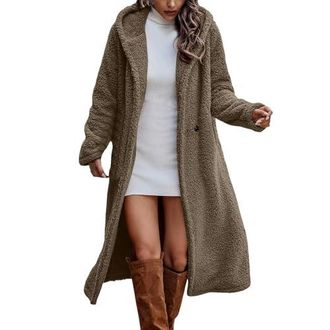 Generic Veste Semi Cuir Femme Veste Jean BrodéE Gilet Fourrure Sans Manche Manteau Peau De Mouton Femme Caban Femme Soldes Ensemble Blazer Blanc Manteau Hiver