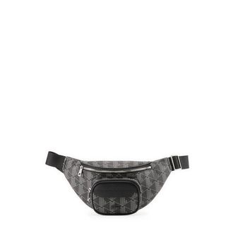 Lacoste Sac banane zipp&eacute; en jacquard