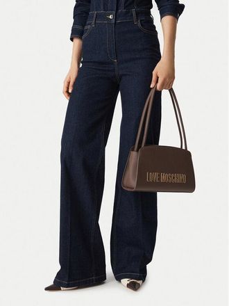Love Moschino Handtasche JC4187PP1PKD0300 Braun